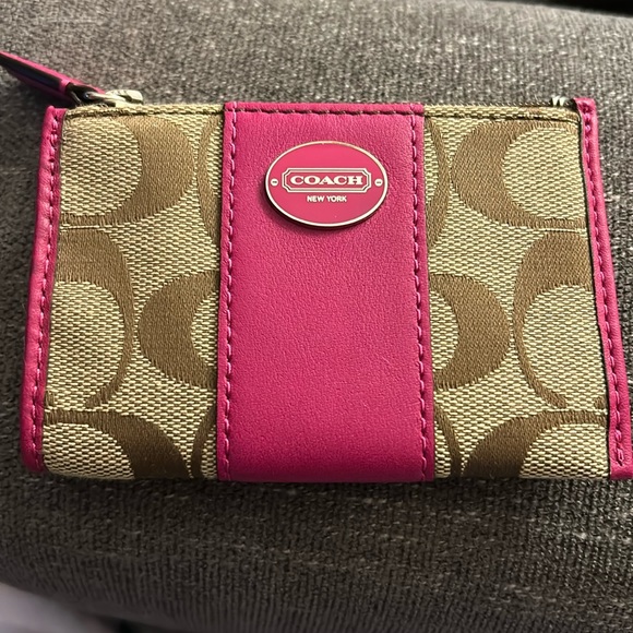 Coach | Accessories | Coach Coin Pursecard Holder | Poshmark